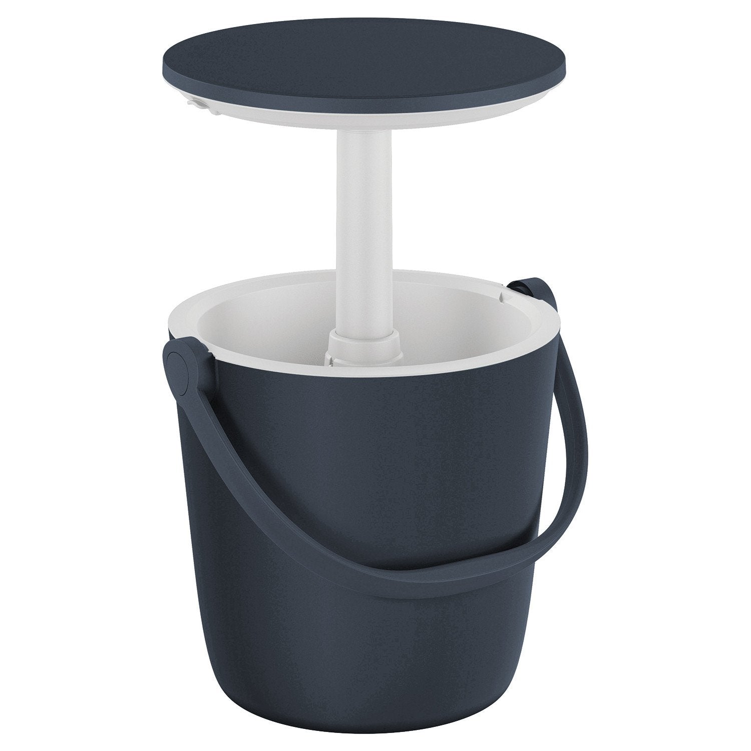 Keter Go Bar 246854 - Anthracite 2in1 Portable Cool Bar Side Table Coo – Euroelectronics UK