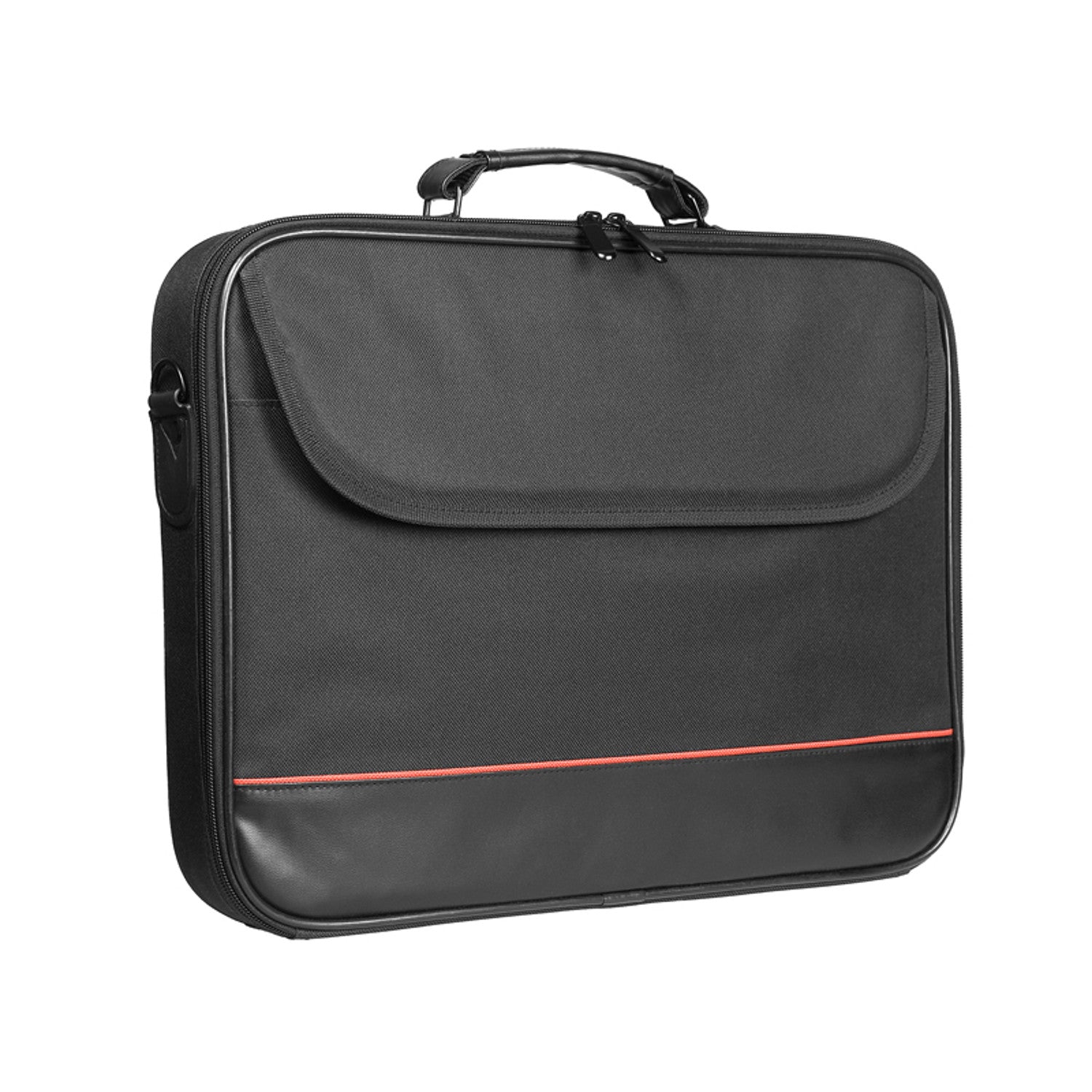 17'' Tracer laptop bag, external pocket with Velcro fastening, two-way ...