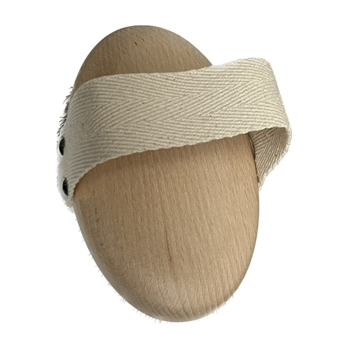 Starmann LUX body brush, ionizing, horsehair, 5/07/M – Euroelectronics UK