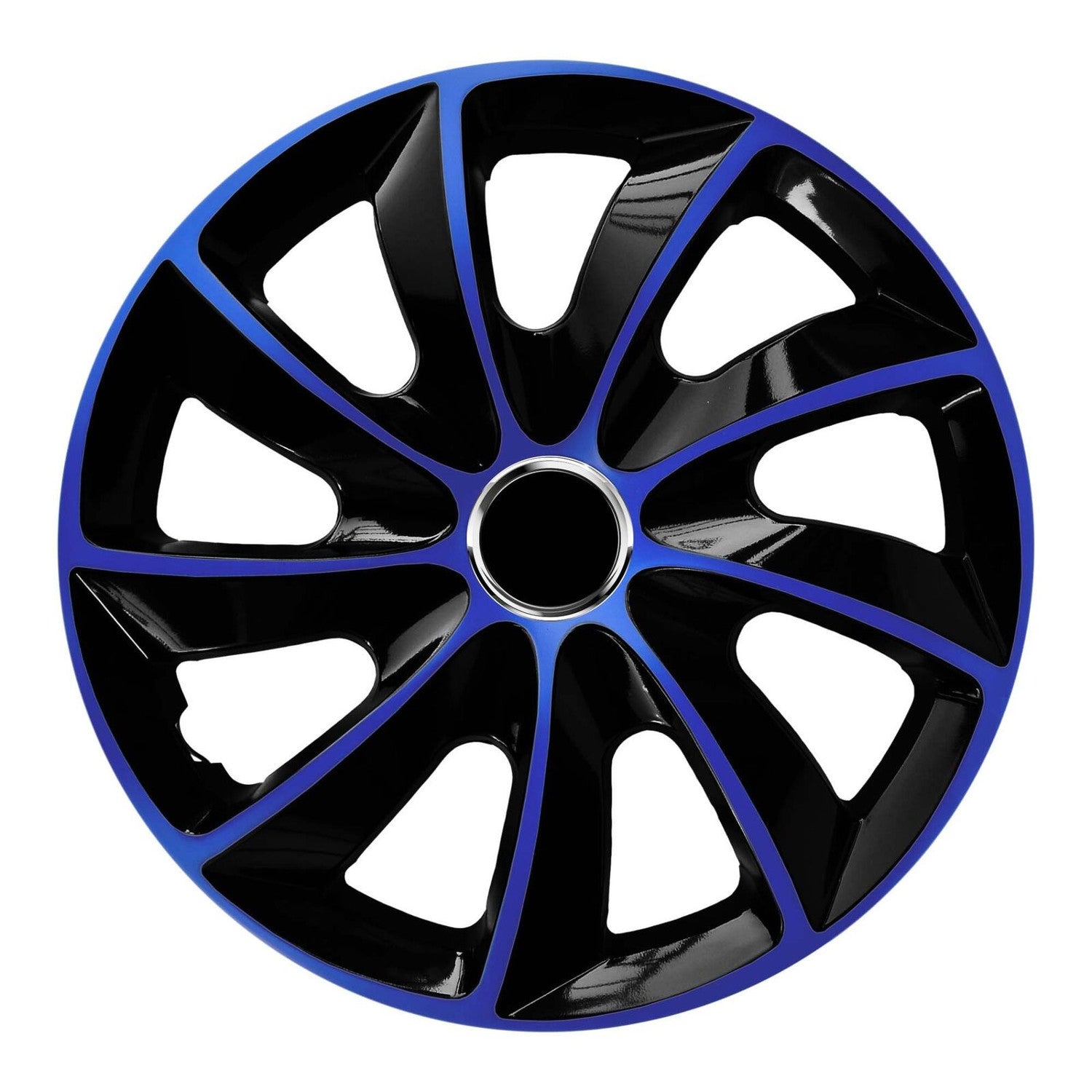 Universal cap 14" NRM Stig Extra blue/black 1 piece – Euroelectronics UK