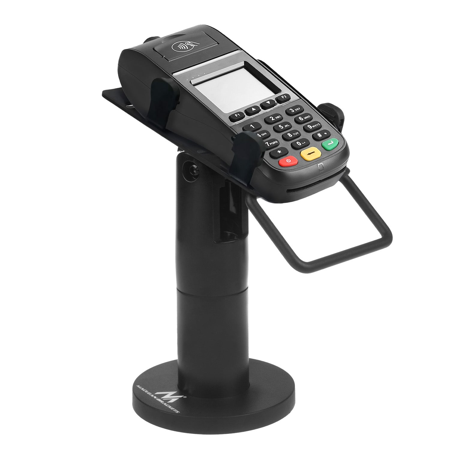 Maclean payment terminal holder, POS, universal, MC-818 ...