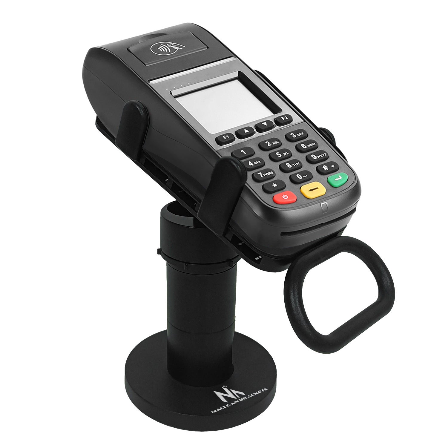 Maclean payment terminal holder, POS, universal, MC-819 ...