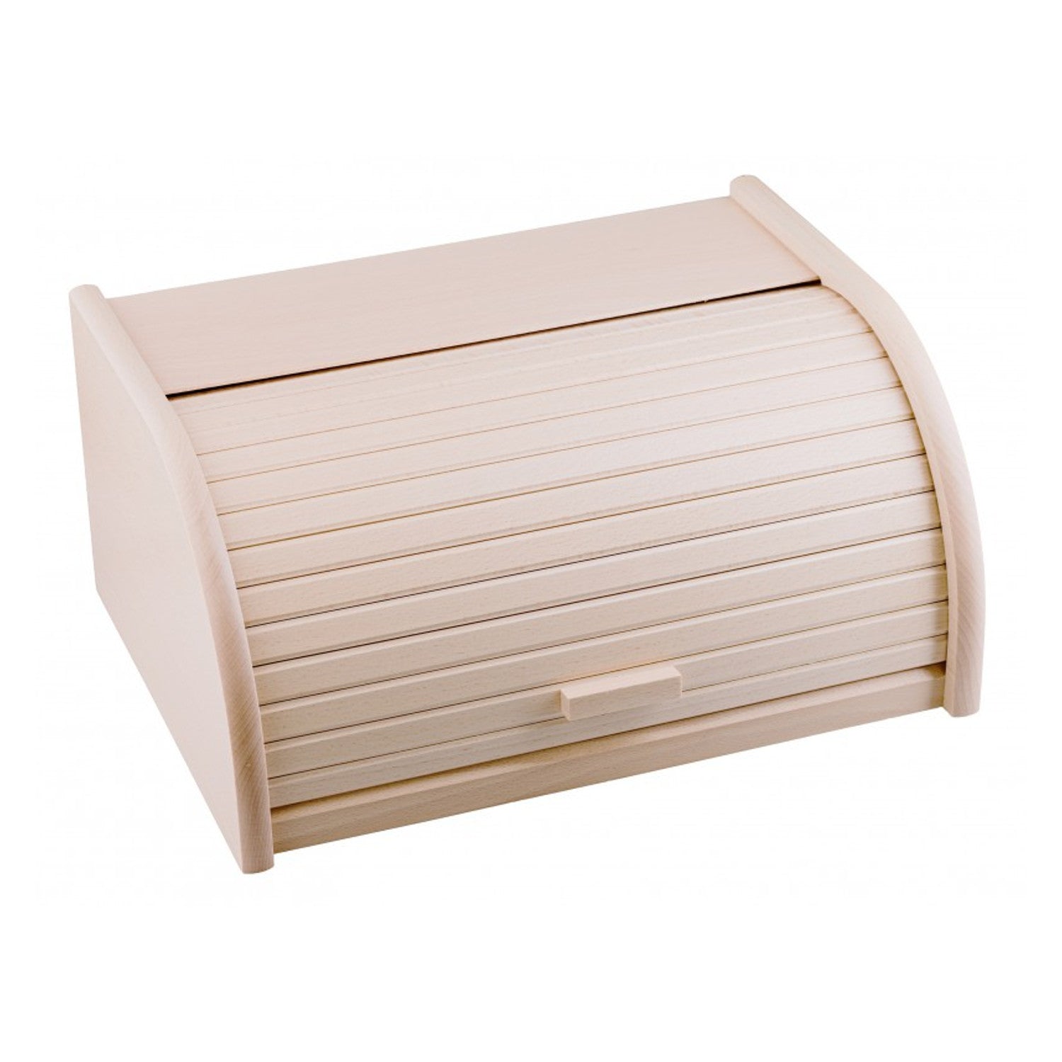 Practic Wooden Breadbox with Sliding Lid – Stylish and Functional Stor ...