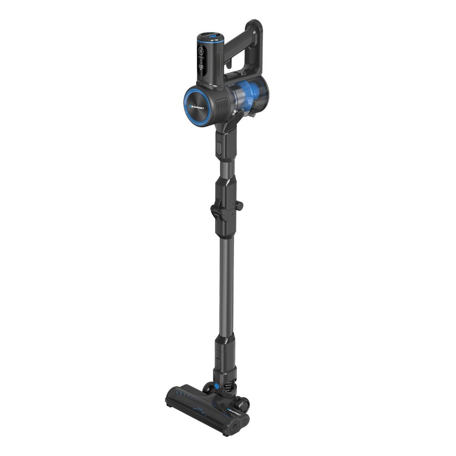 Blaupunkt upright vacuum cleaner, 300W, 19 kPa, HEPA filter, VCH801 ...