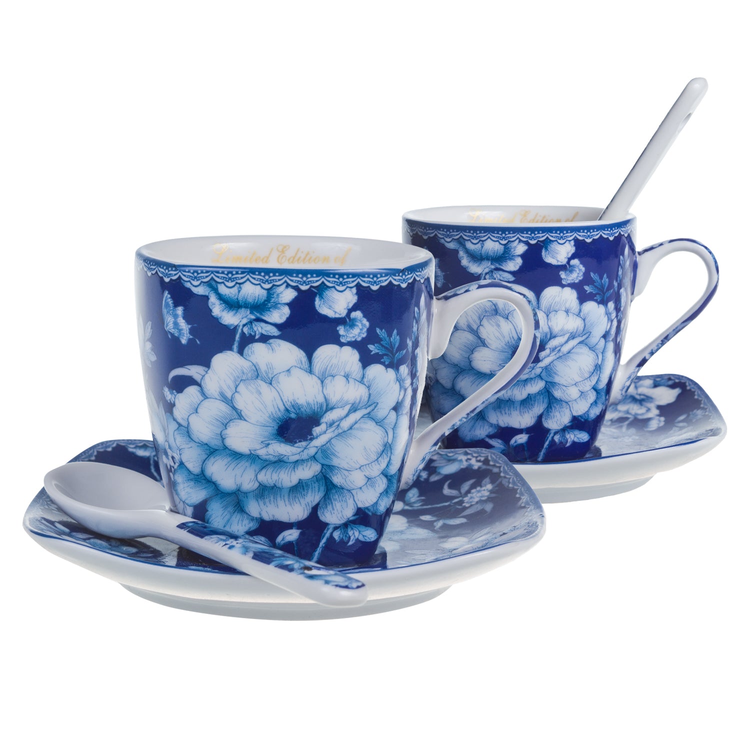 Unique porcelain set inspired by art timeless design – Euroelectronics UK