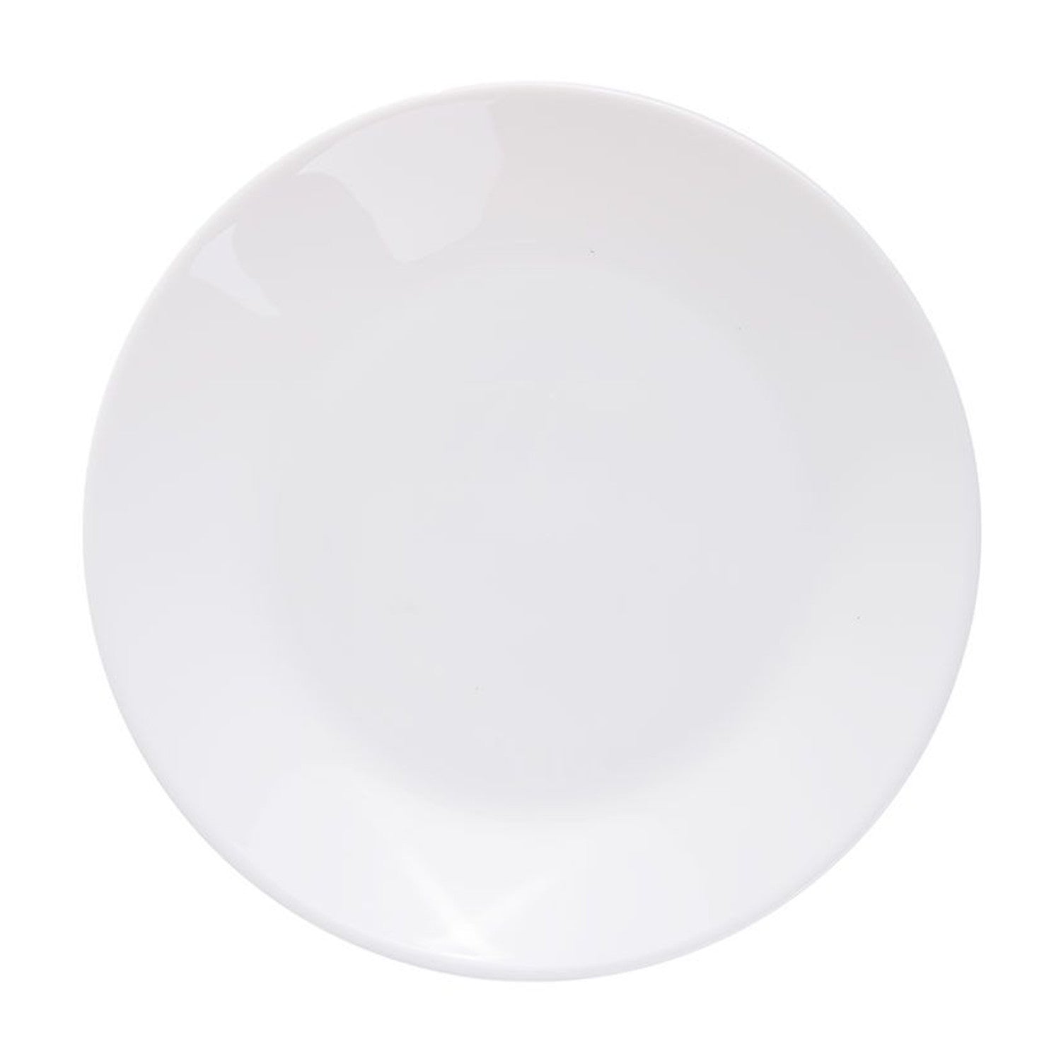 Luminarc dessert plate, round, 18 cm, white, Arcopal Zelie ...