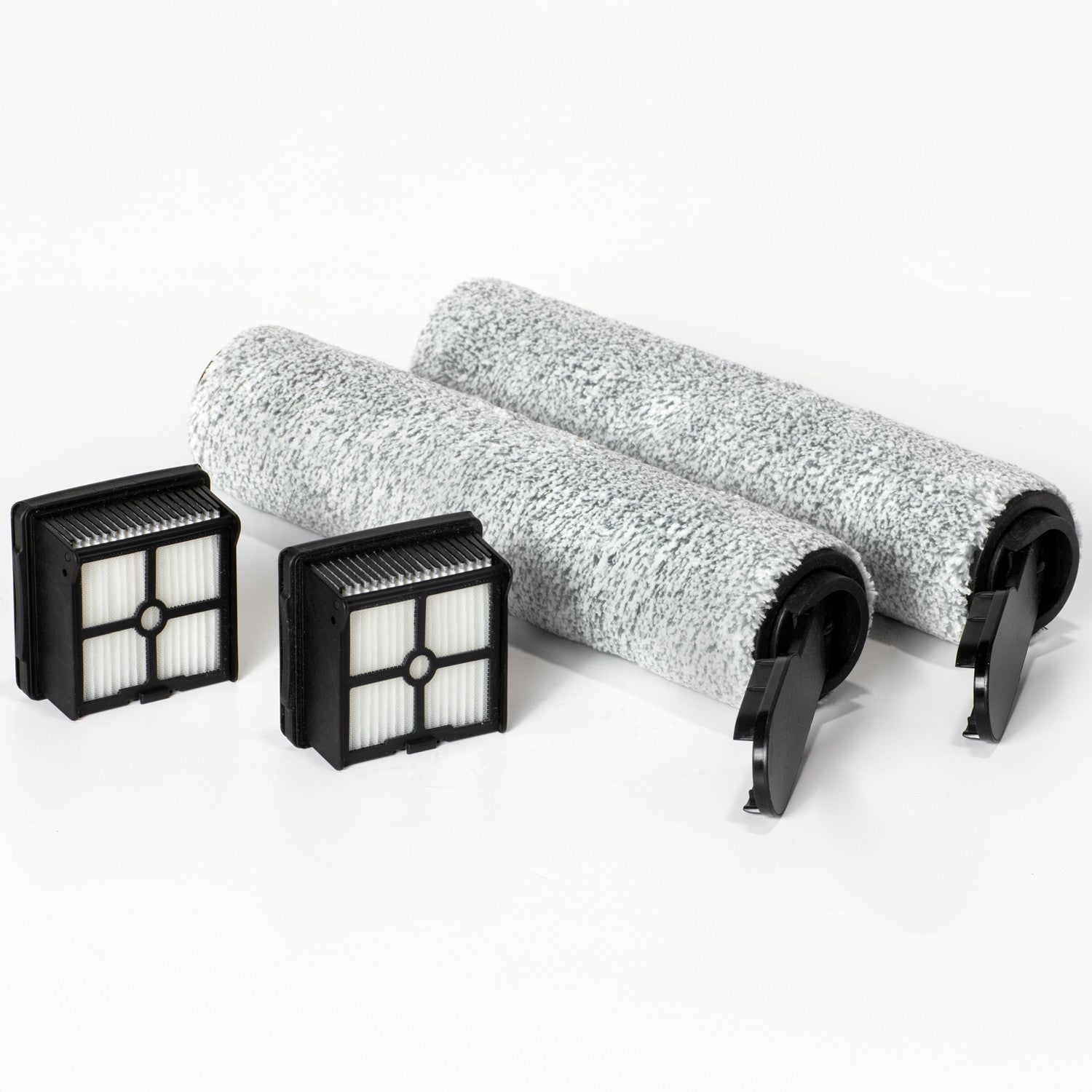 Roller and filter set for Vileda Pure Clean S5 cordless vacuum cleaner ...