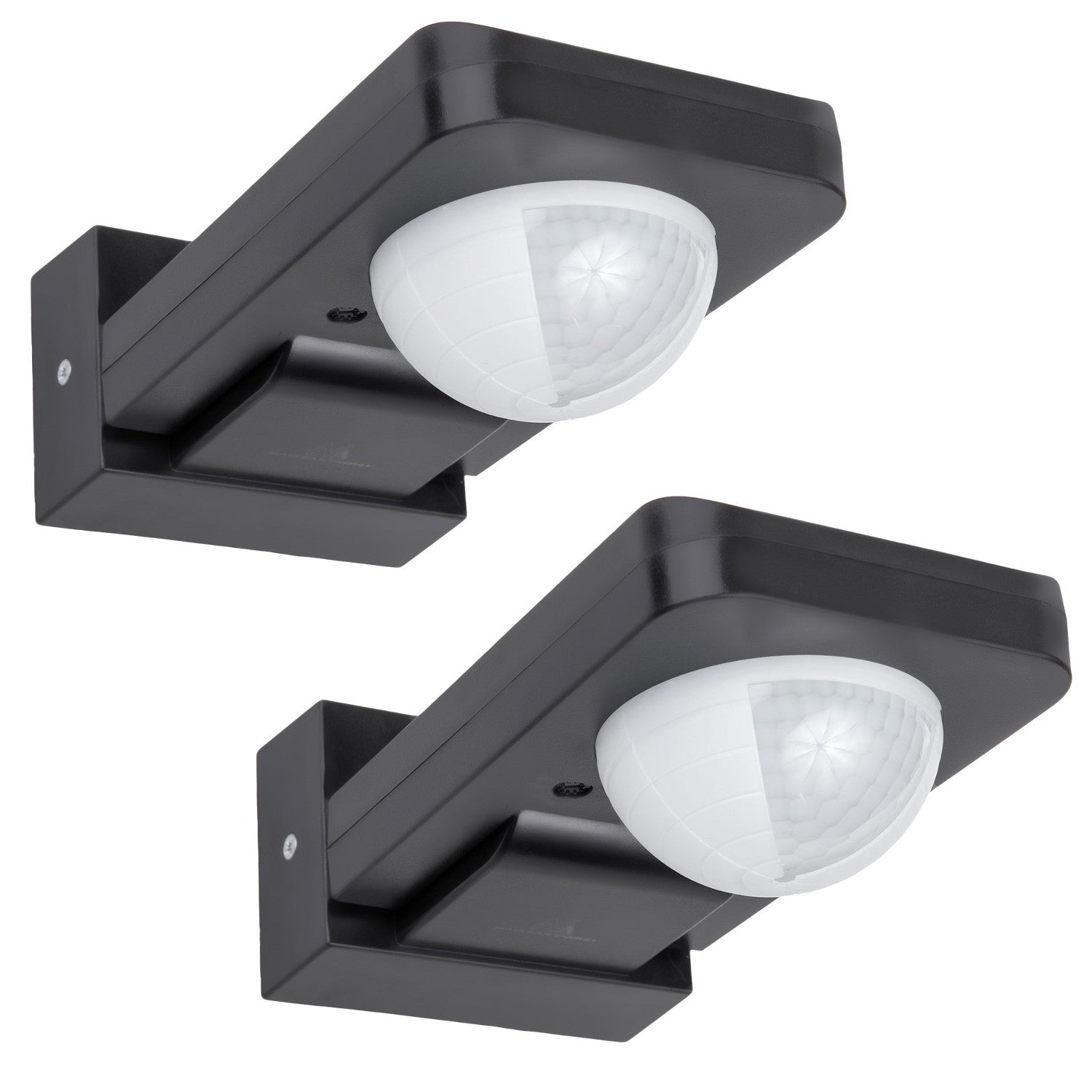 Maclean PIR motion sensor, infrared, IP65, max 2000W, MCE243 GR, 2 pie ...