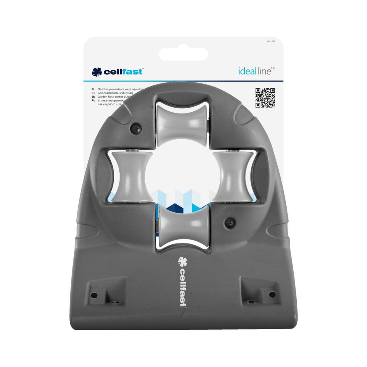 Corner guide for garden hose 52-190 CELLFAST IDEAL – Euroelectronics UK