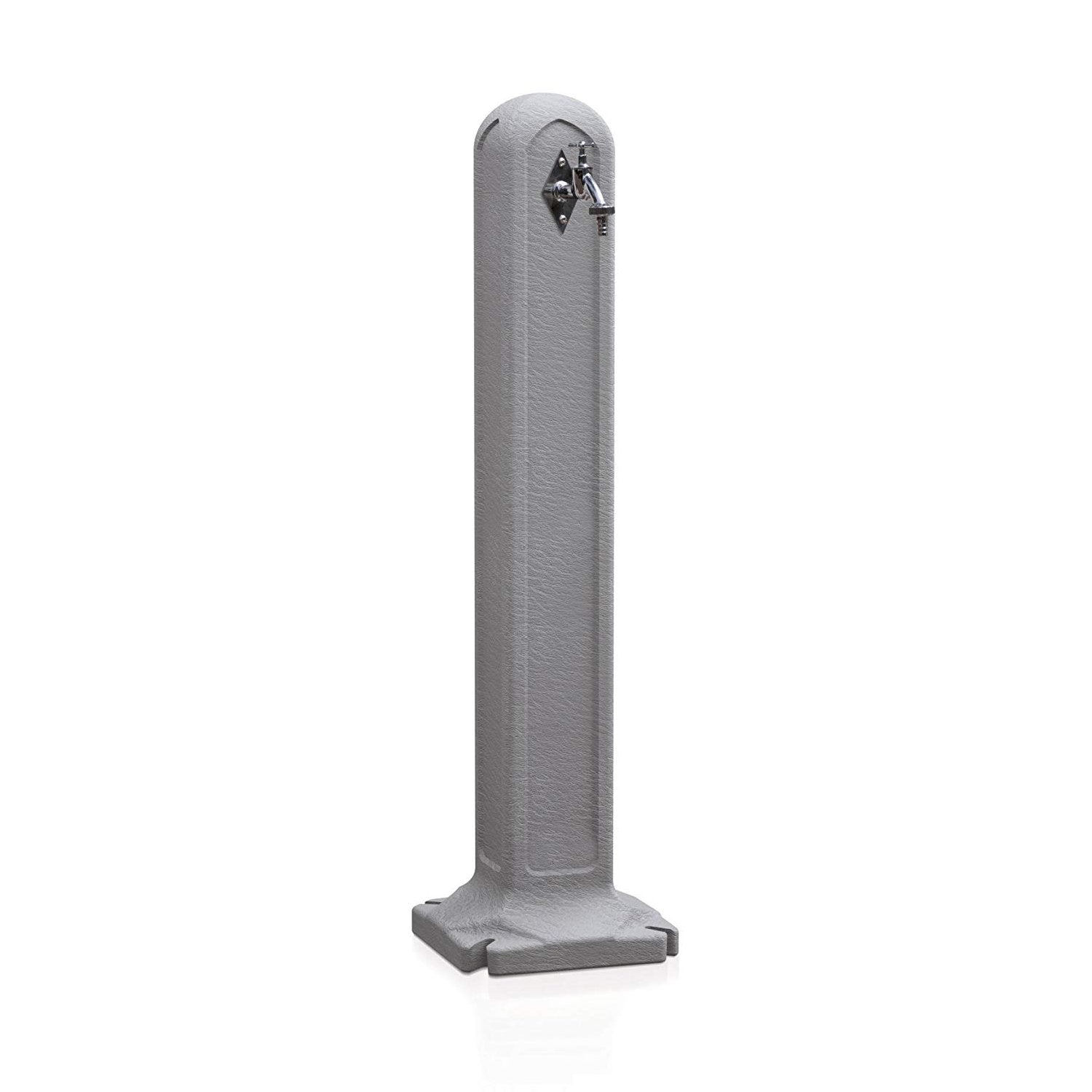 Prosperplast ITWTAN-7541U Garden post with a tap Granite tanker Possib ...