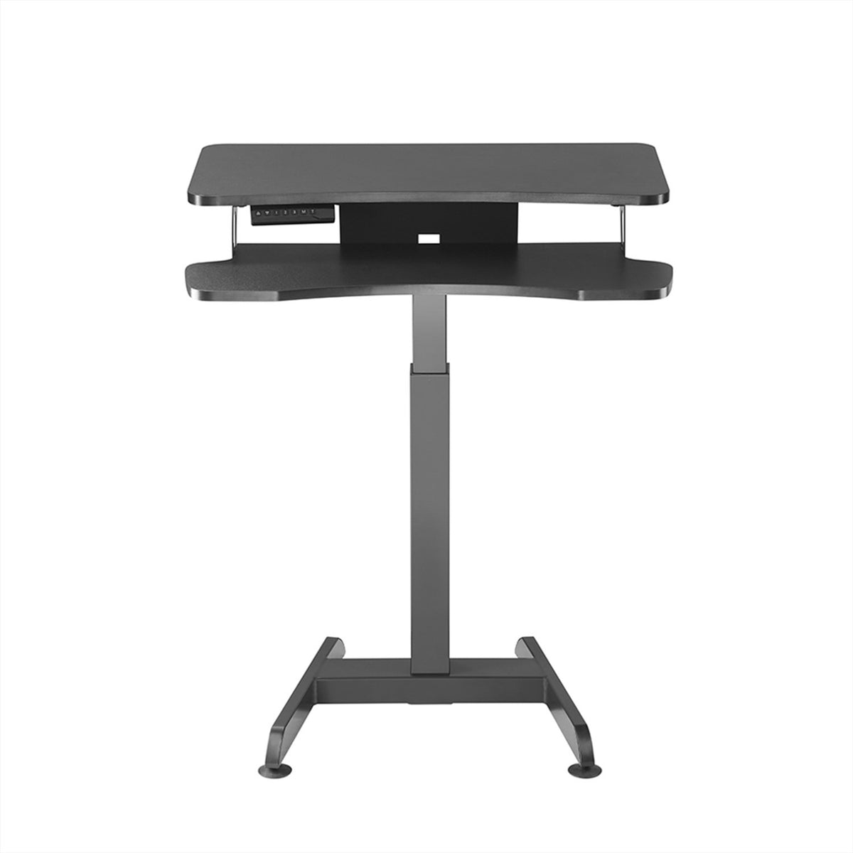 Maclean MC-835 Portable Desk Electric Height Adjustable 72 -122cm max ...