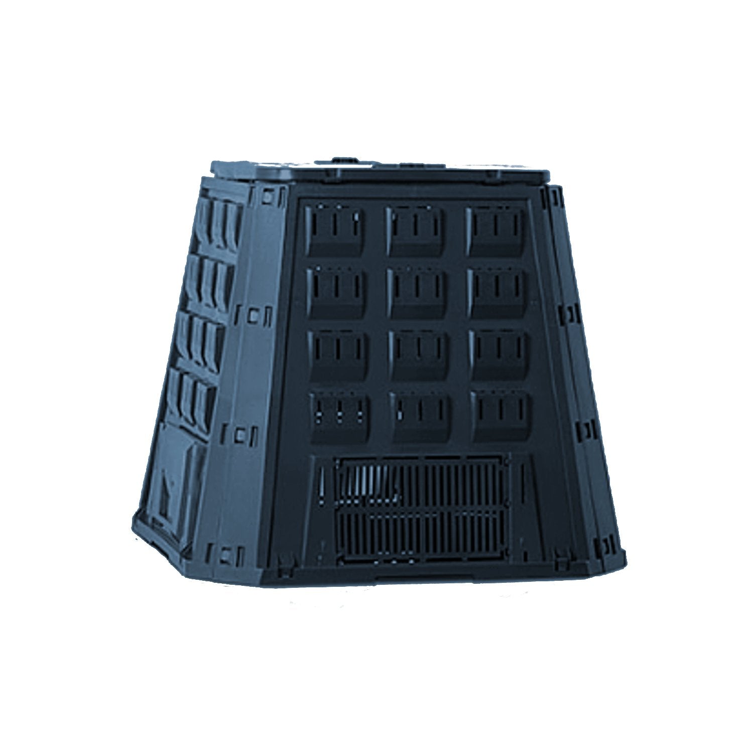 Prosperplast 420L Evogreen black IKEV420C composter – Euroelectronics UK