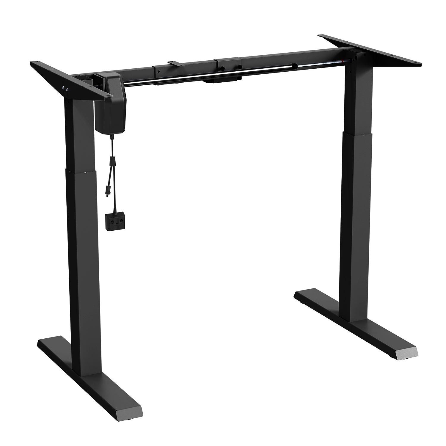Ergo Office ER-403B Sit-stand Desk Table Frame Electric Height Adjusta ...