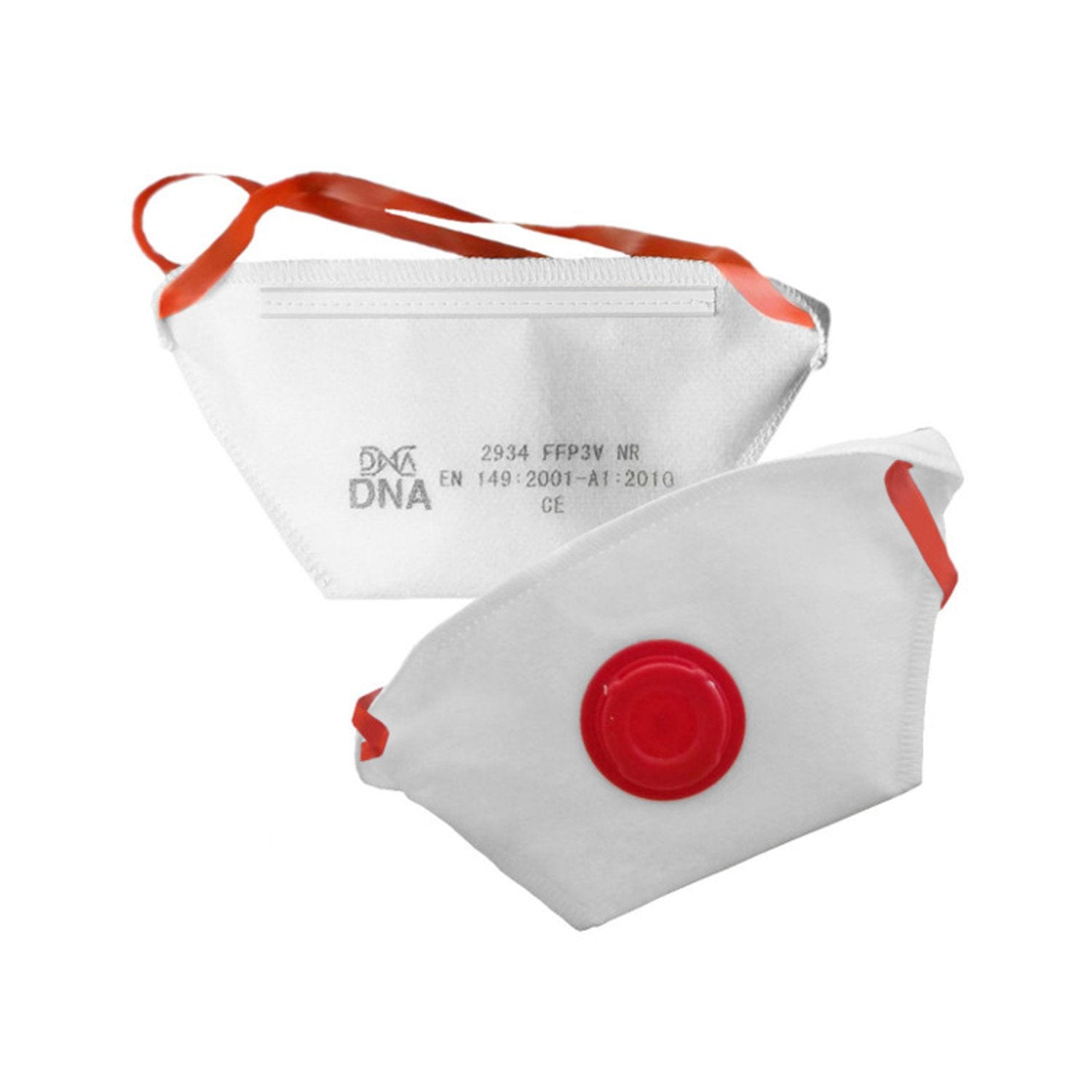 Filtering mask FFP3 with a valve, universal size – Euroelectronics UK