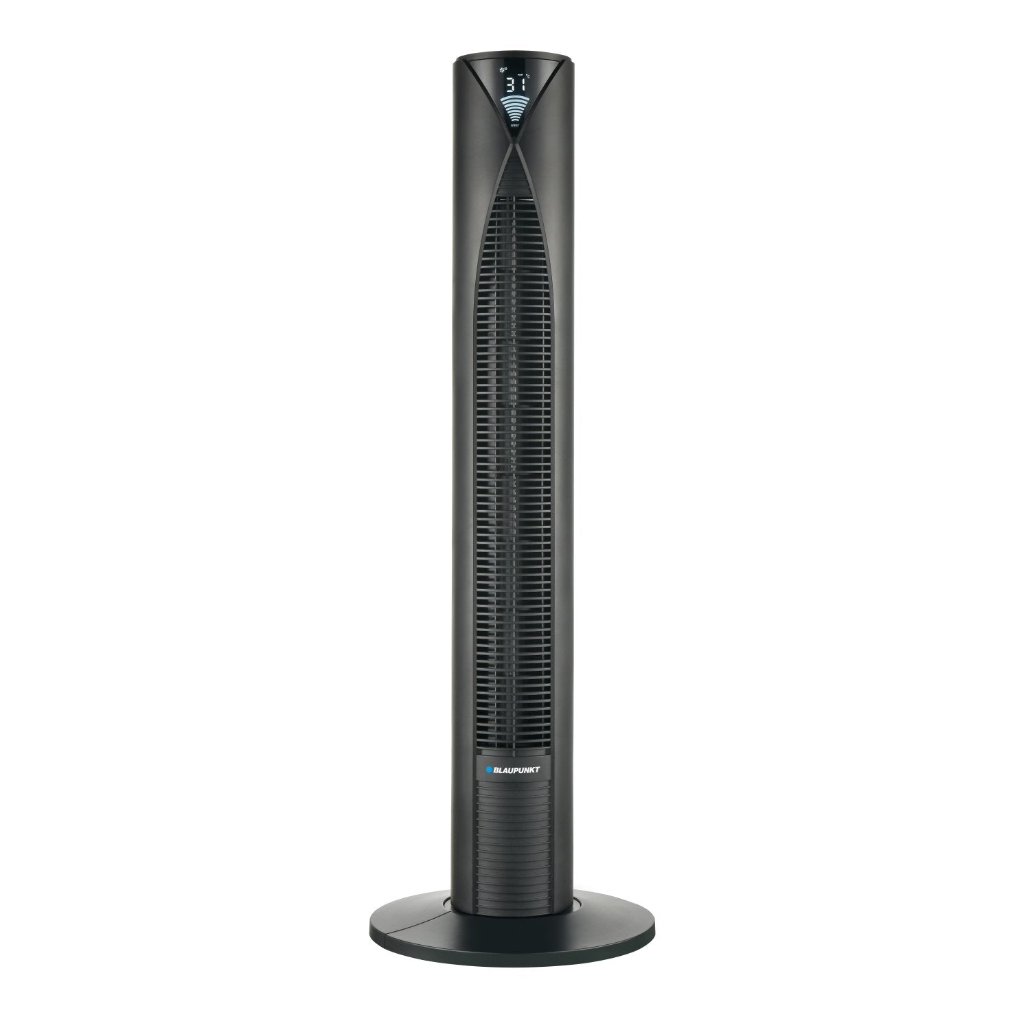 Blaupunkt AFT601 column fan with led display and remote control ...