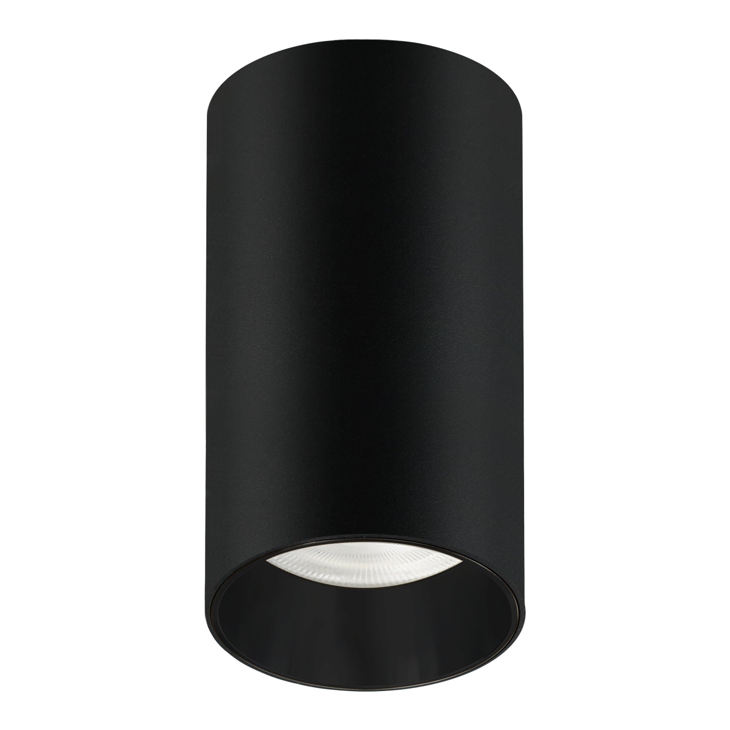 Maclean surface mount / tube, spot, round, aluminum, GU10, 55x100mm, b ...