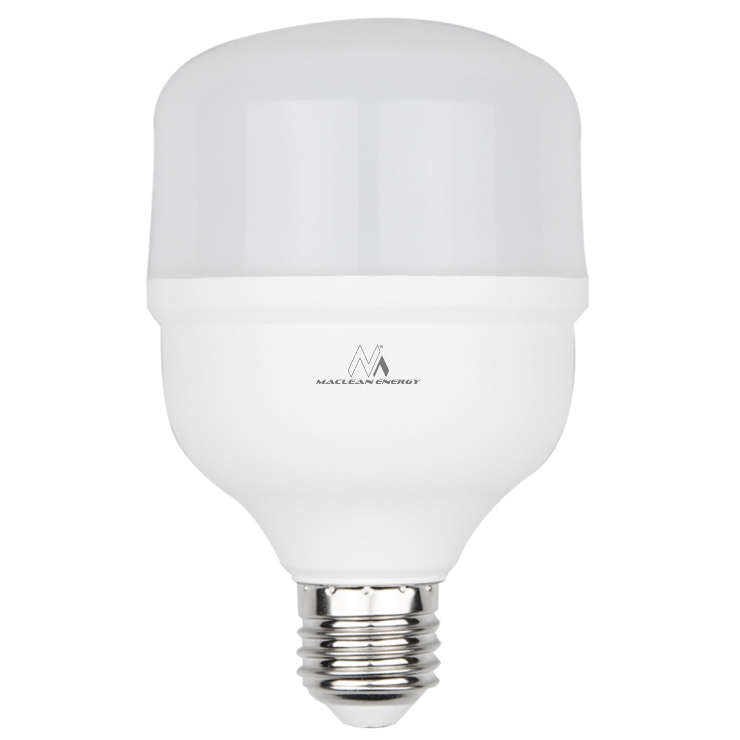 Maclean LED bulb, E27, 28W, 220-240V AC, cold white, 6500K, 2940lm, MC ...