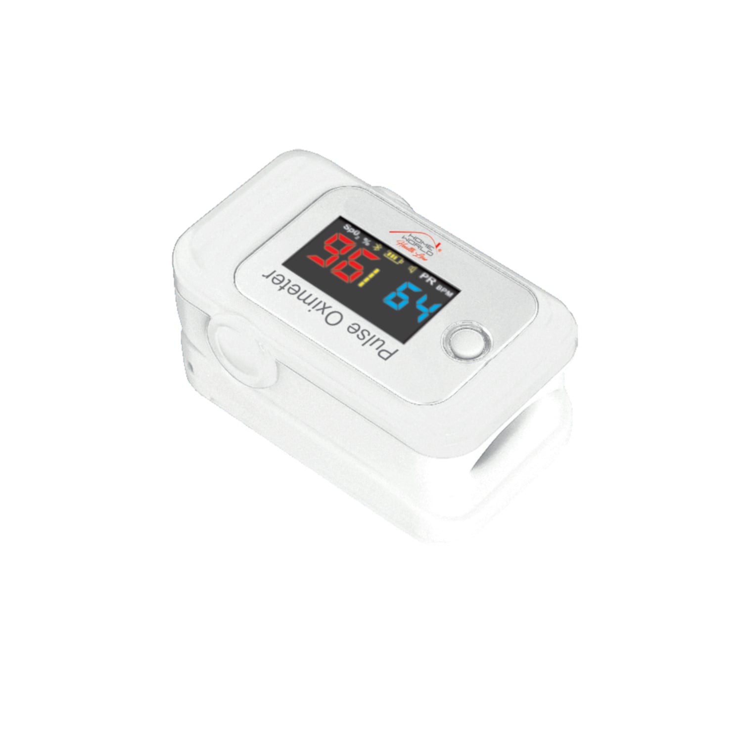 Modern pulse oximeter HW-HL031 High accuracy of measurement ...
