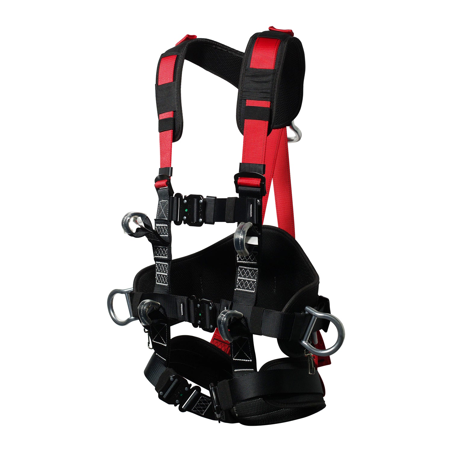 Safety Harnesses Work Professional Adjustable Body Protection 100kg Un ...