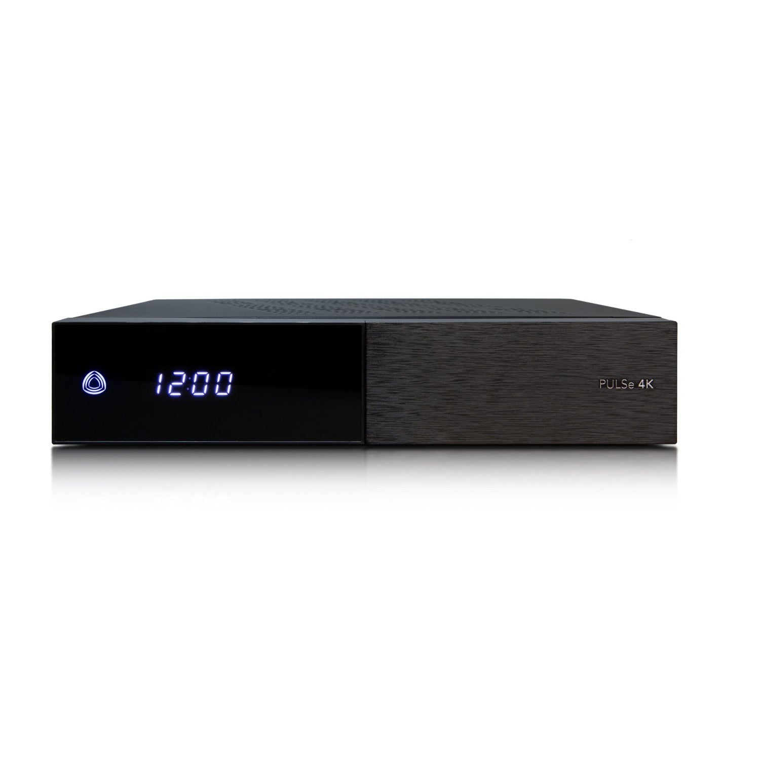 PULSe 4K UHD receiver (version: 2x DVB tuner - S2X) – Euroelectronics UK