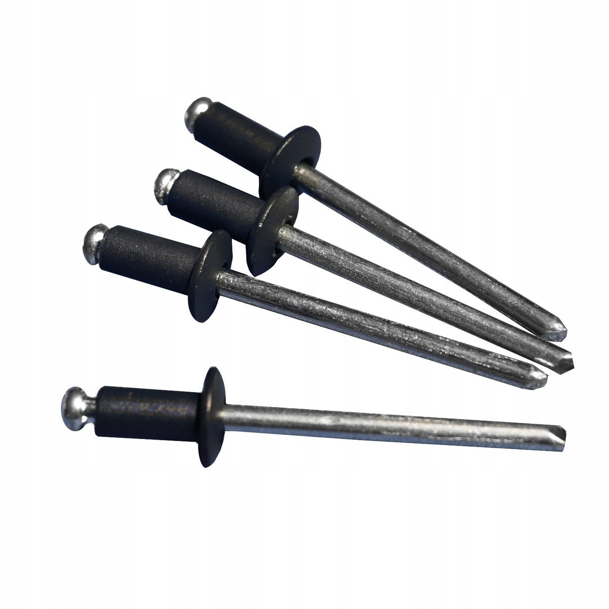 Pop Rivet 4x8 100PCS Set Galvanized Steel Aluminum Blind Rivets Tool S ...