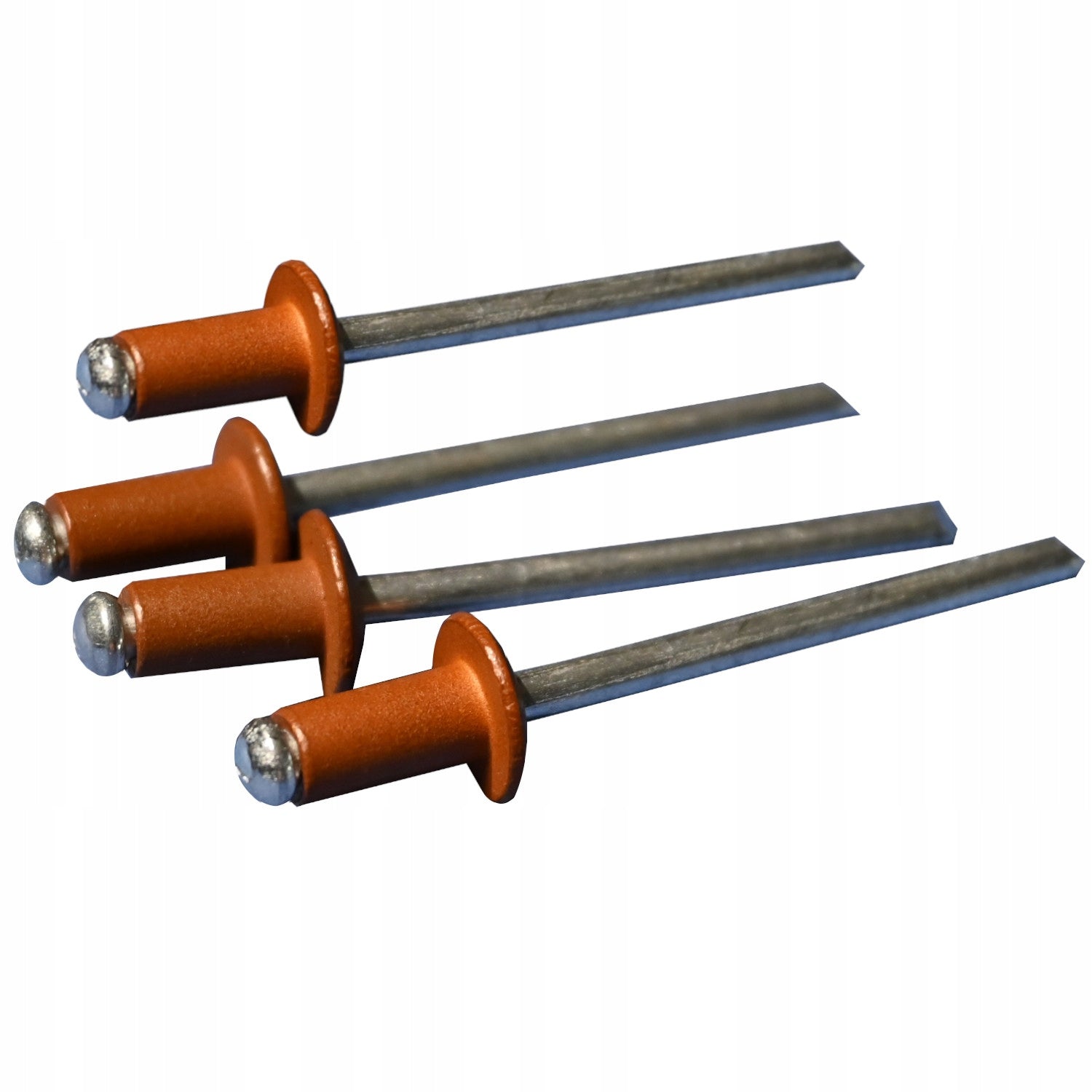 Pop Rivet 4x8 100PCS Set Galvanized Steel Aluminum Blind Rivets Tool B ...