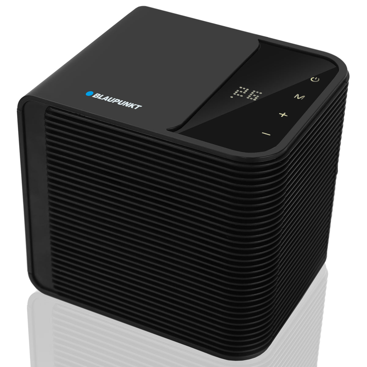 Blaupunkt FHD401 Fan Heater with PTC Ceramic Heating Element 2000W Rem ...