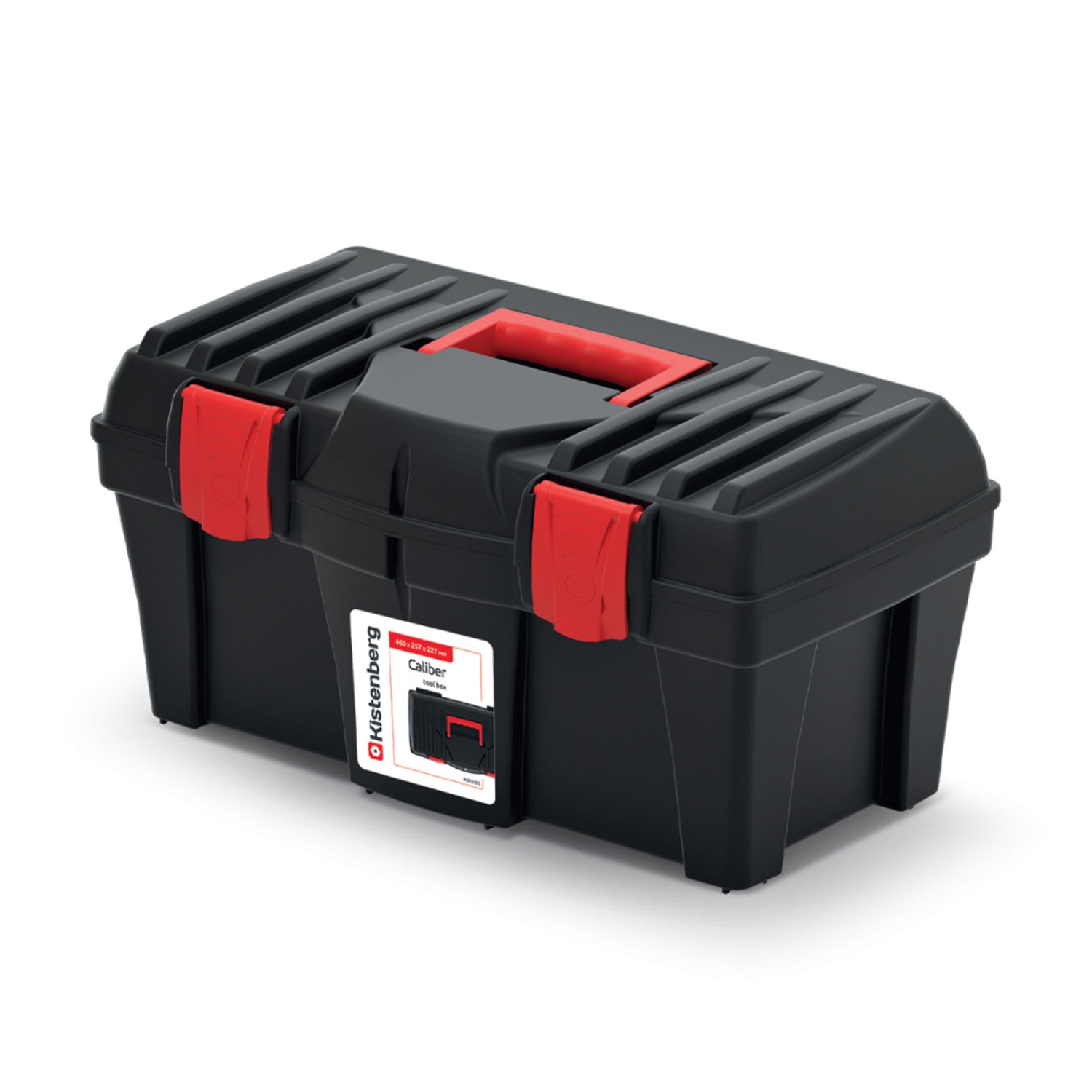 KISTENBERG CALIBER KCR5025 Tool Box Workshop Storage Box Carrying Hand ...