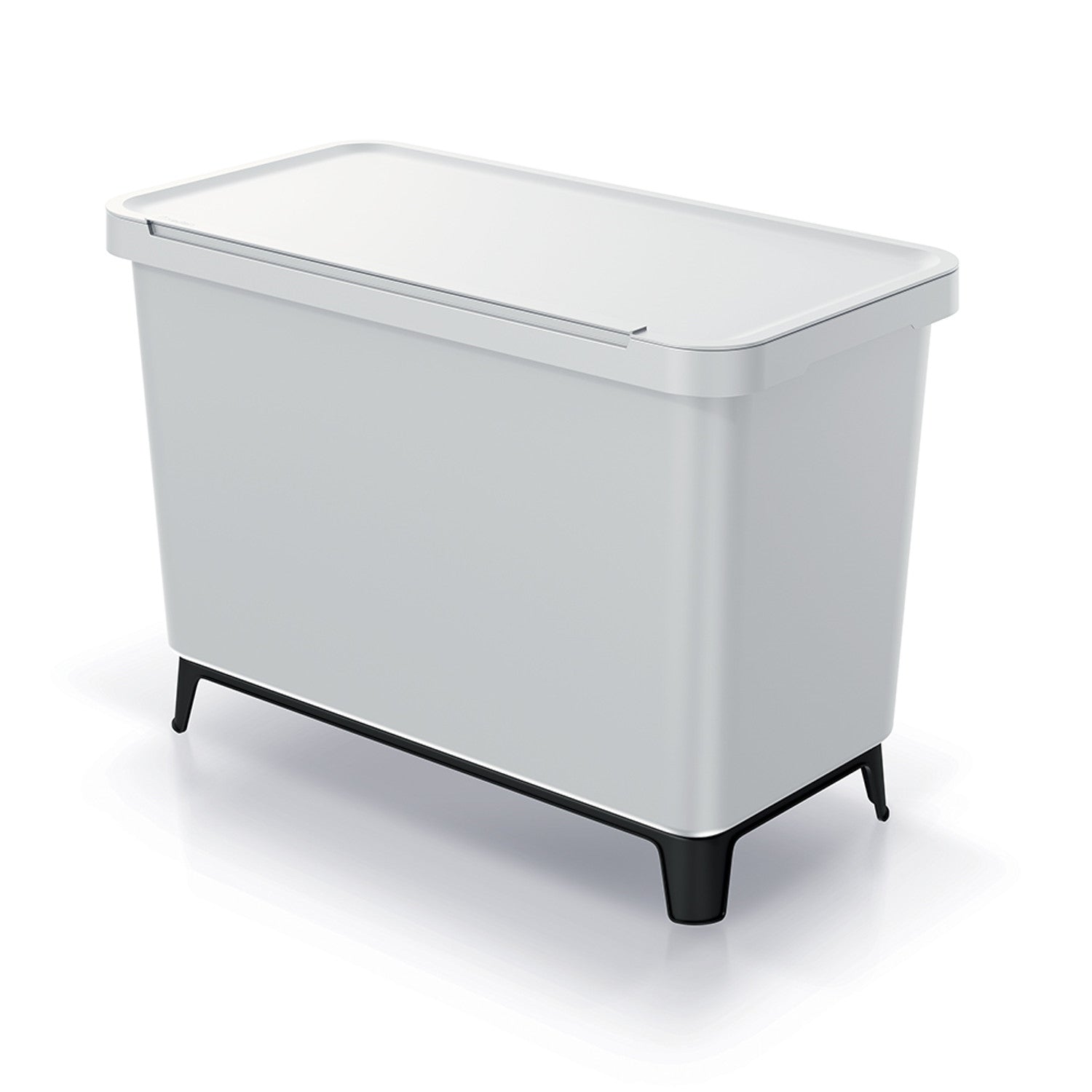 Keden SYSTEMA Waste Bin Trash Can 3 x 10L Segregation – Euroelectronics UK