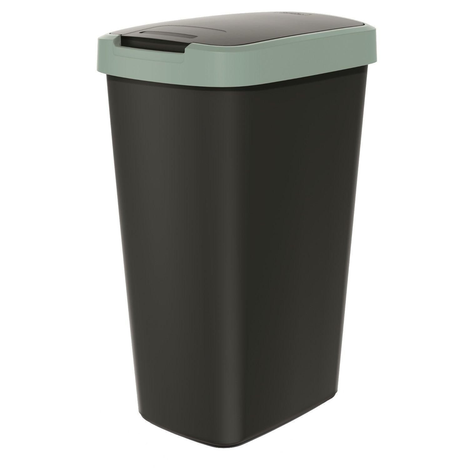 Keden COMPACT Q Trash Can Recycling Waste Bin Garbage Sorting Lid 45L ...