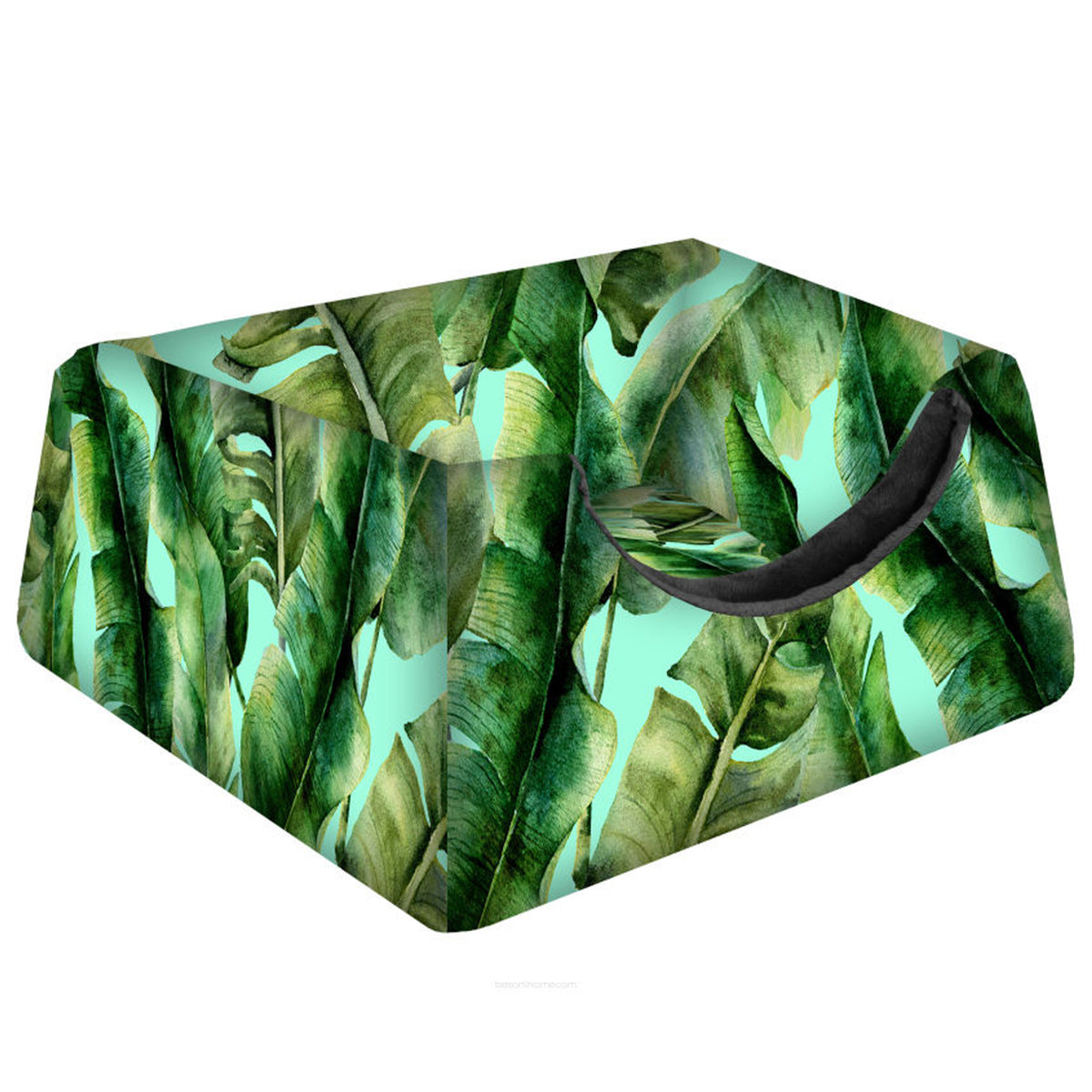 Dog/cat shed/lodge 2-in-1 Ibiza Day size L 55 x 55 x 45 cm ...