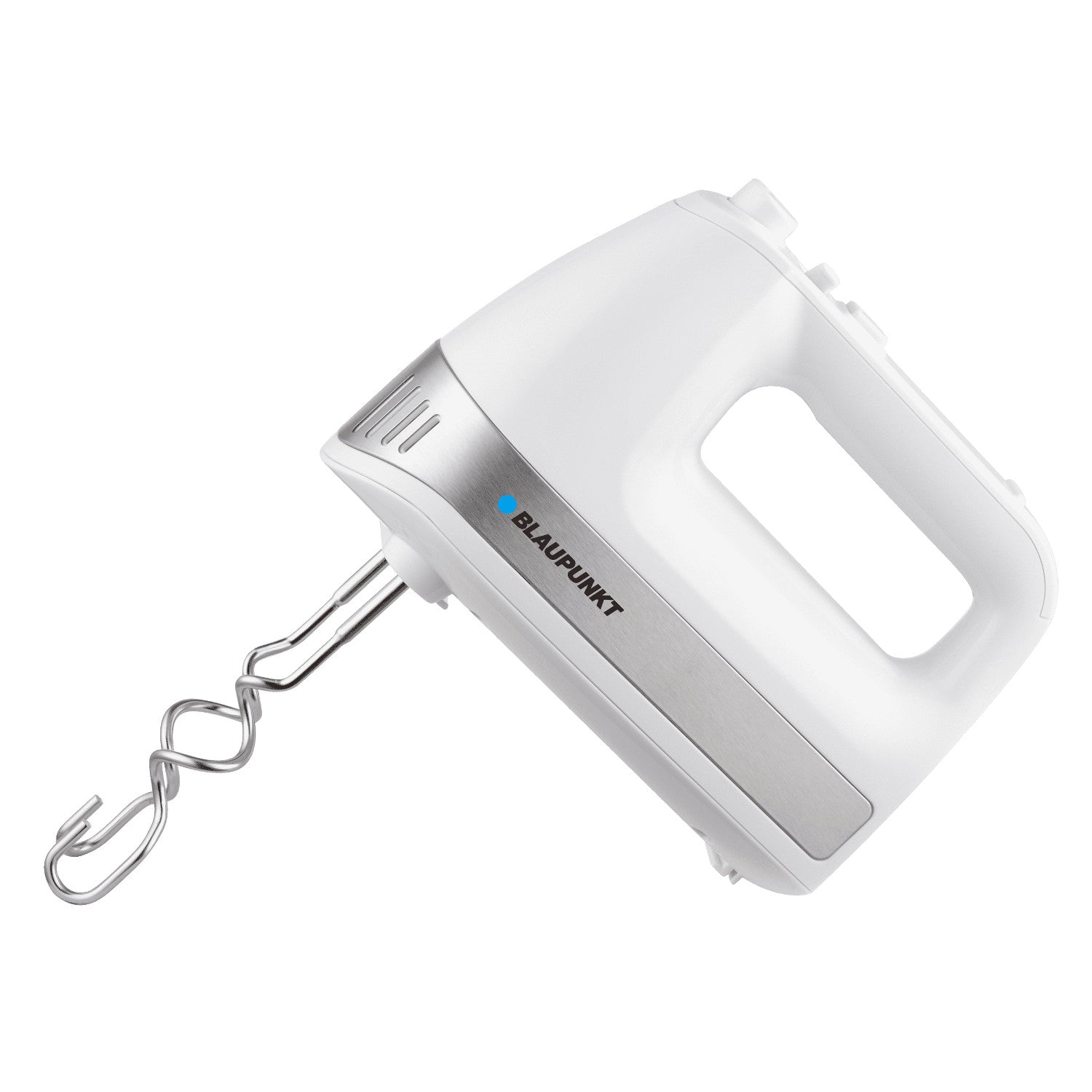 Blaupunkt HMM401 Electric Hand Mixer Whipping Dough Adjustable 5 Speed ...