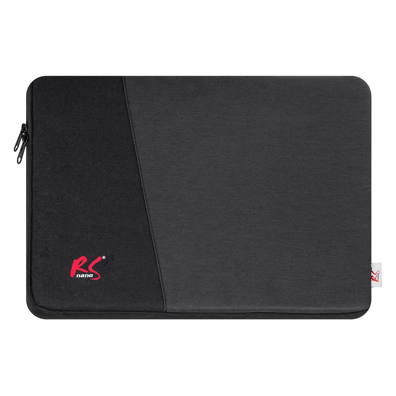 NanoRS laptop / notebook / tablet case, sleek case, 13.3", black, RS17 ...