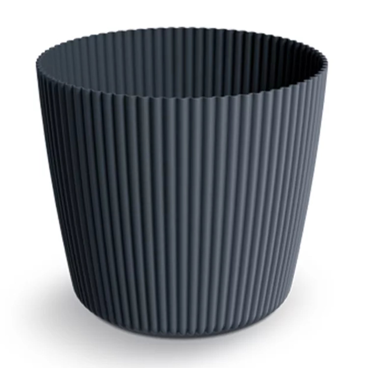 Prosperplast DMI110-S433 Flower Pot Planter Round 0.7 l ...