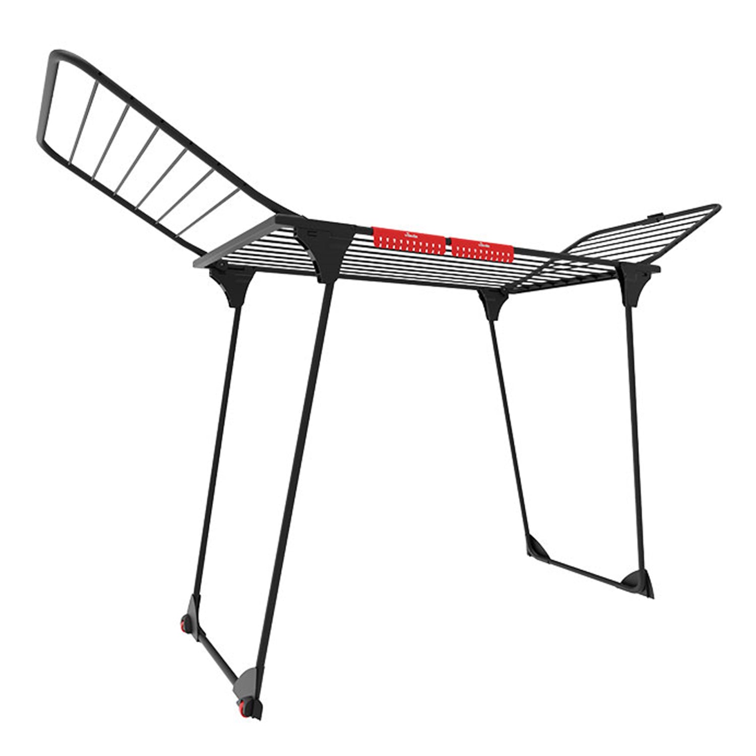 Vileda King Ultimate Clothes Airer Laundry Drying Rack - 20m XXL Links ...